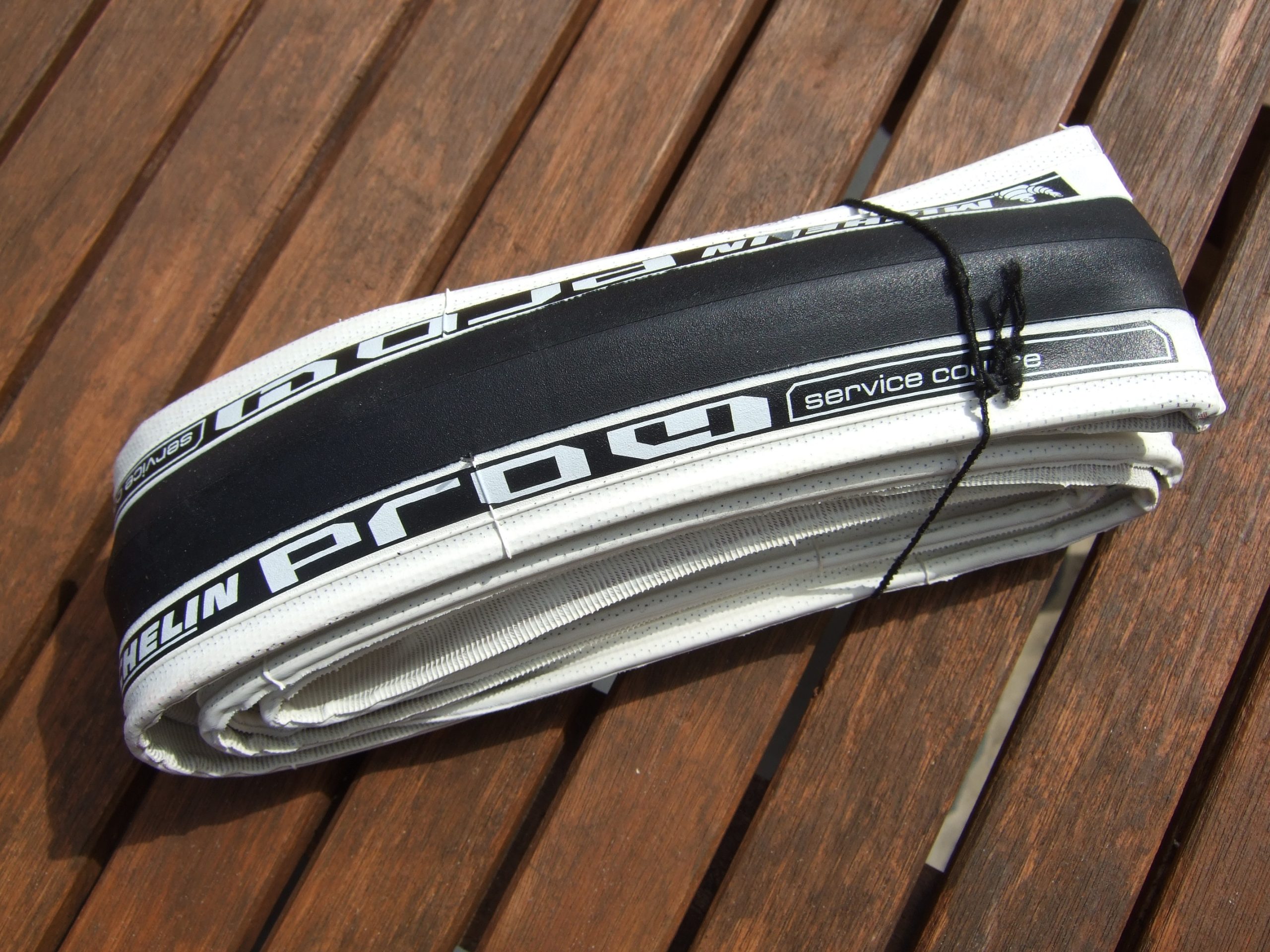 Michelin Pro4 performance road tyre range unveiled