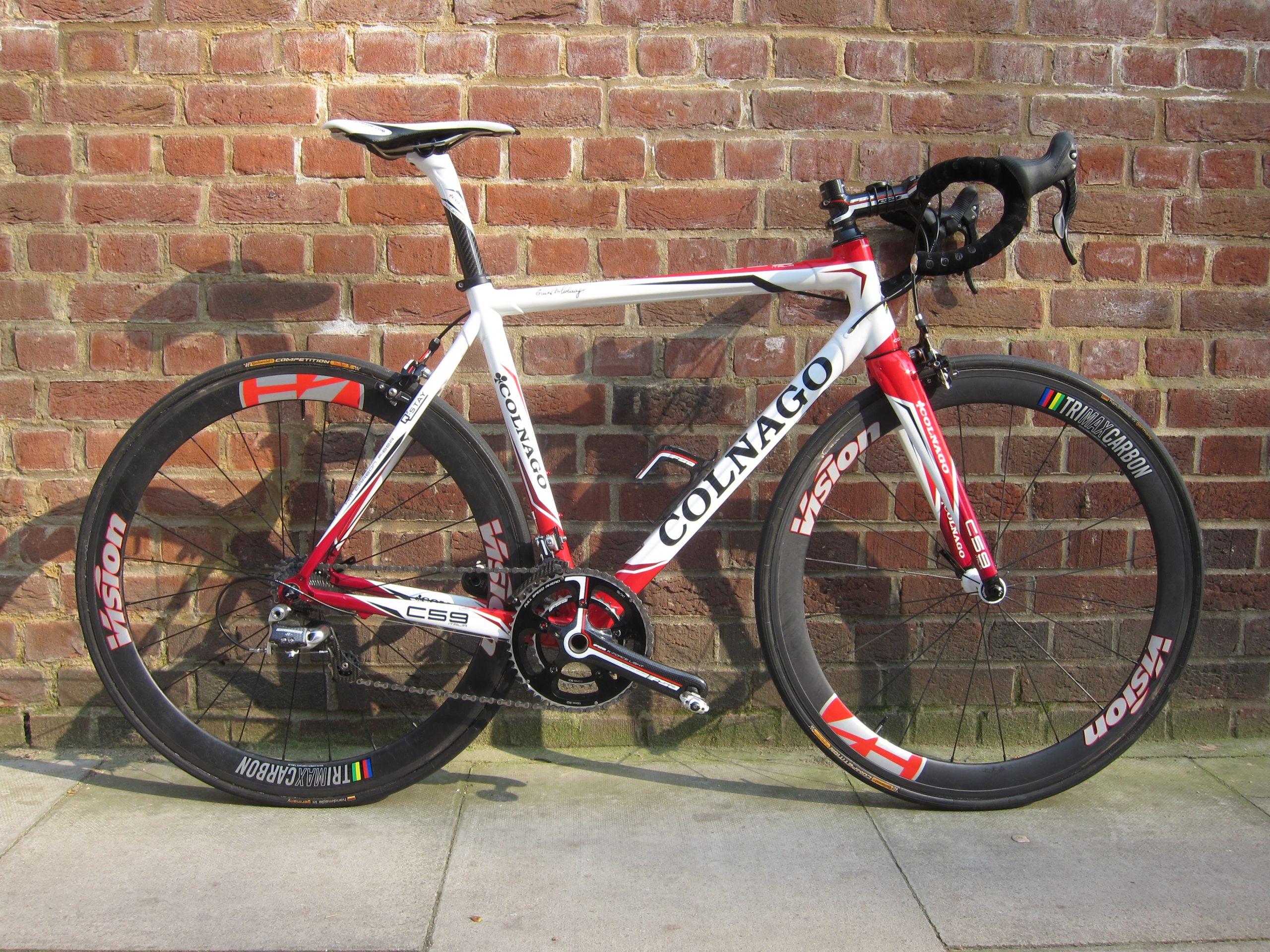 Colnago C59 Italia – review