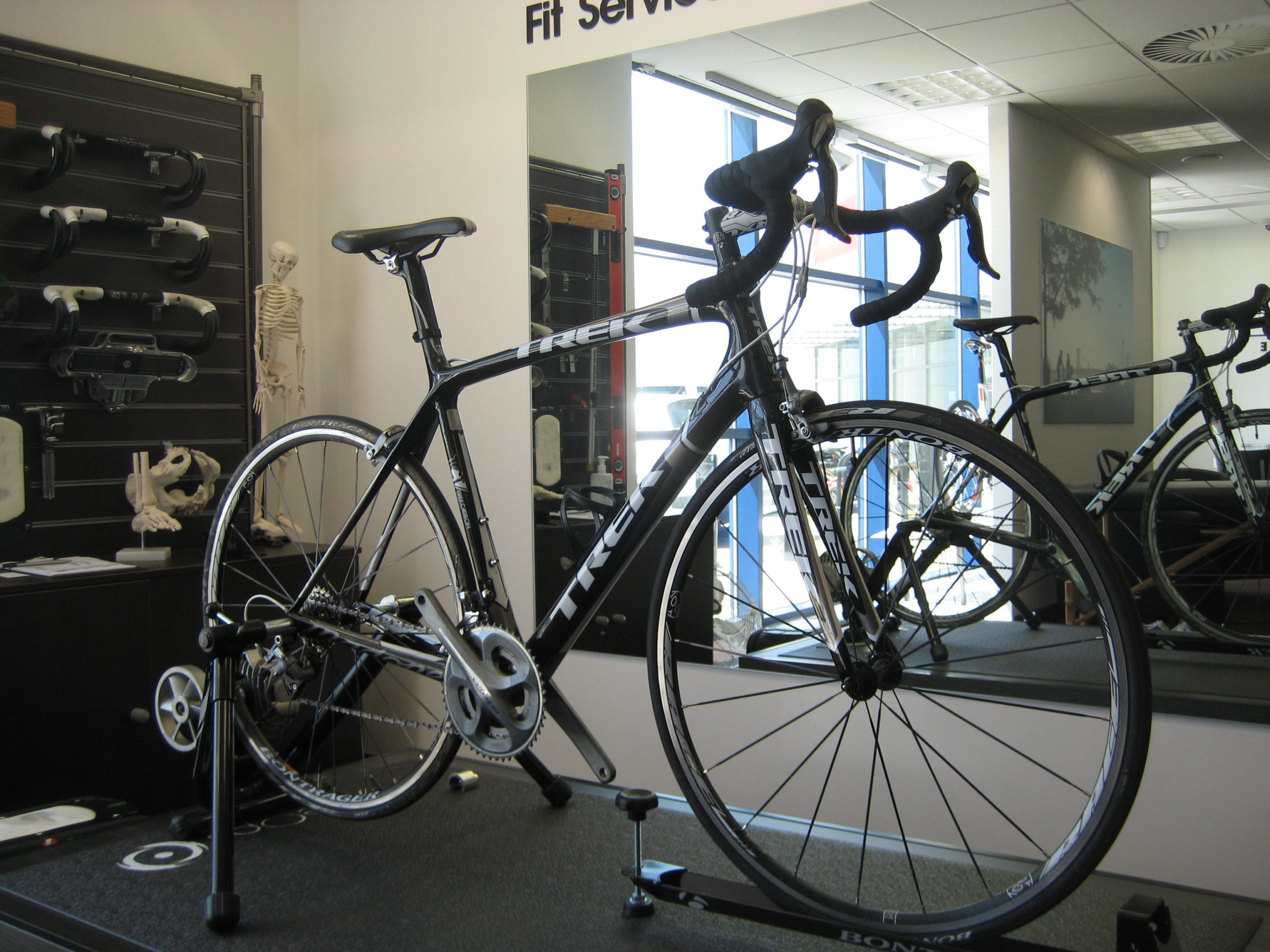 Trek Fit – having a bike fit with Trek