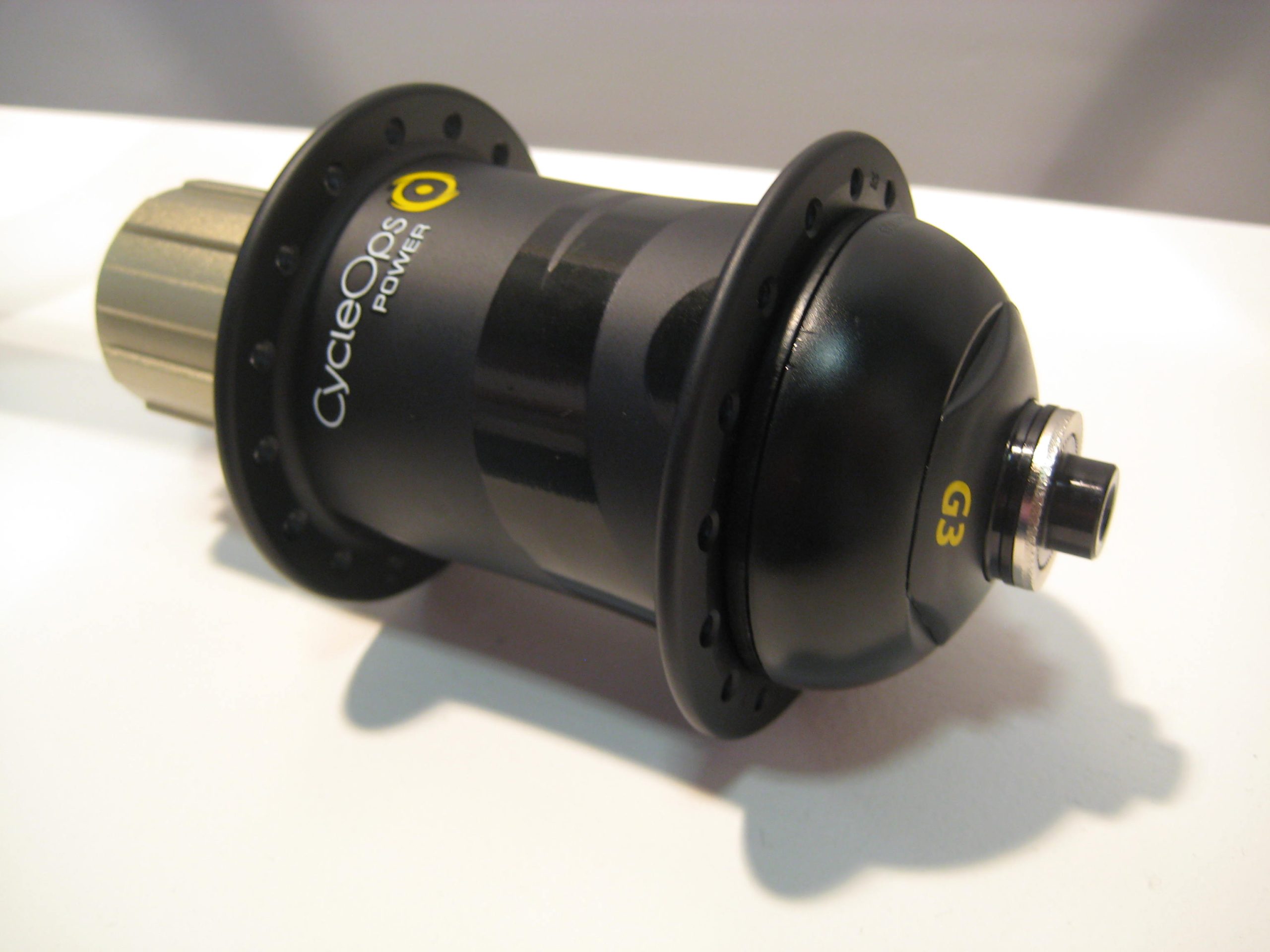 CycleOps revamp PowerTap range