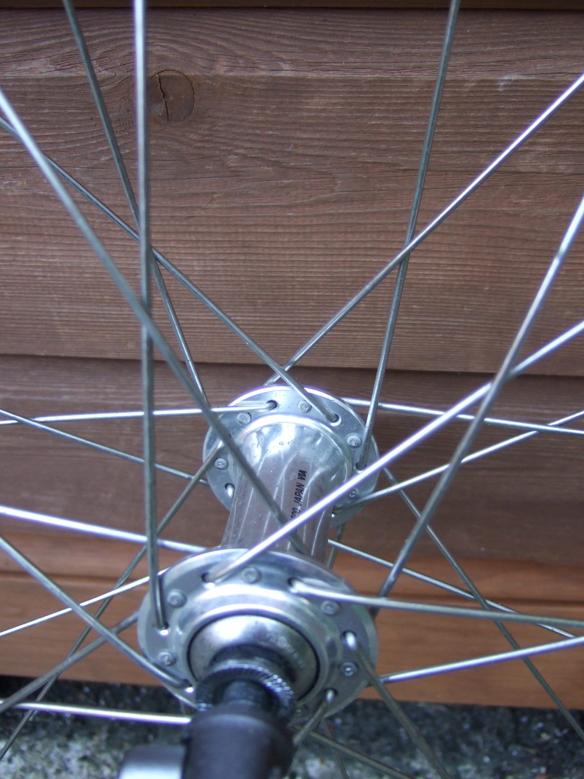 Winter wheel build – part five: lacing patterns