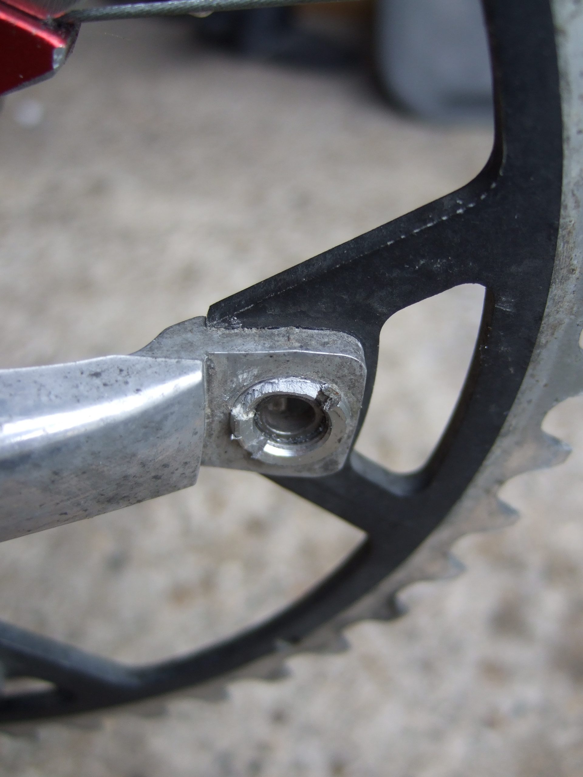 Stuff you need to know about… chainring bolts