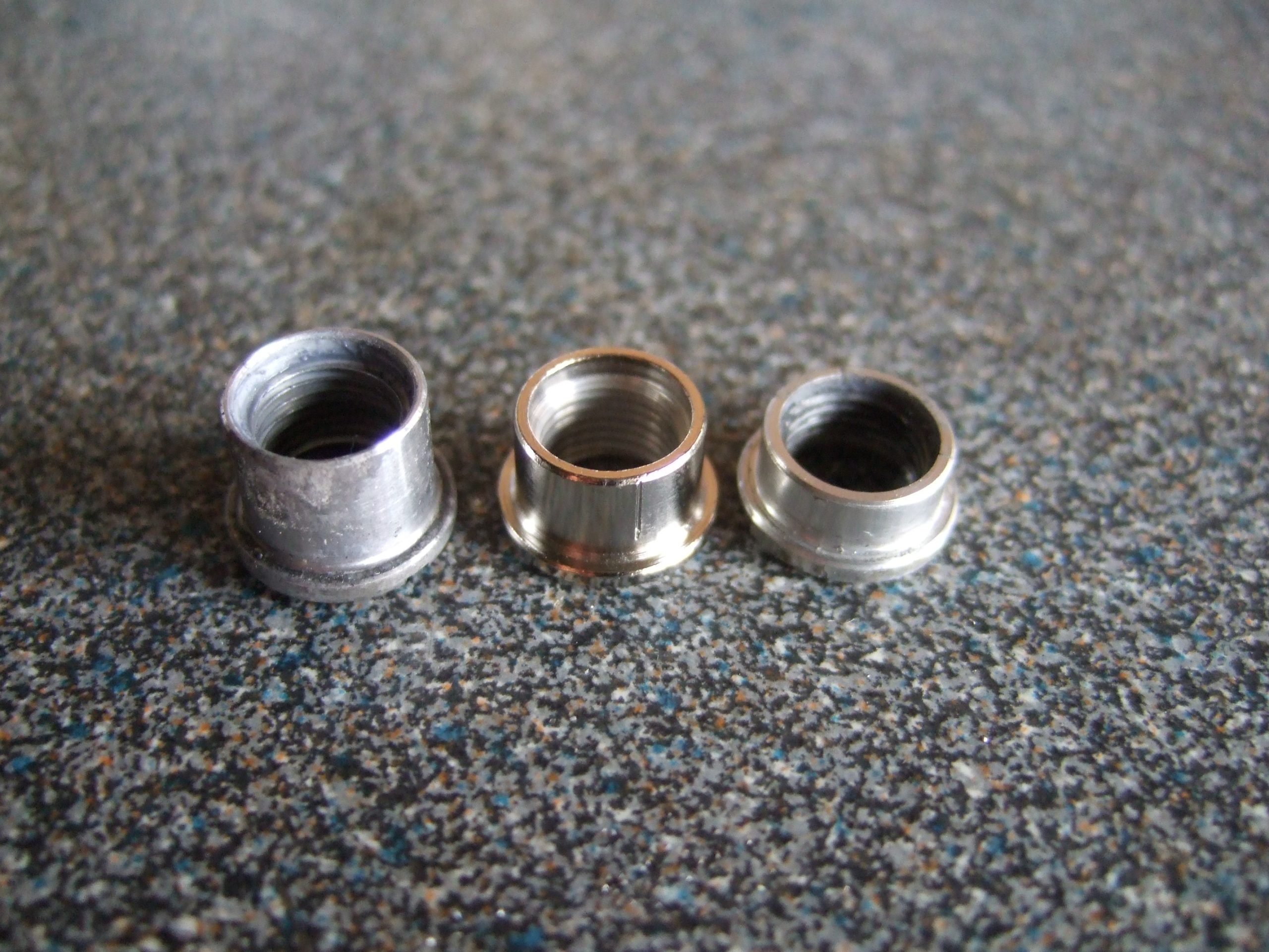 Stuff you need to know about… chainring bolts