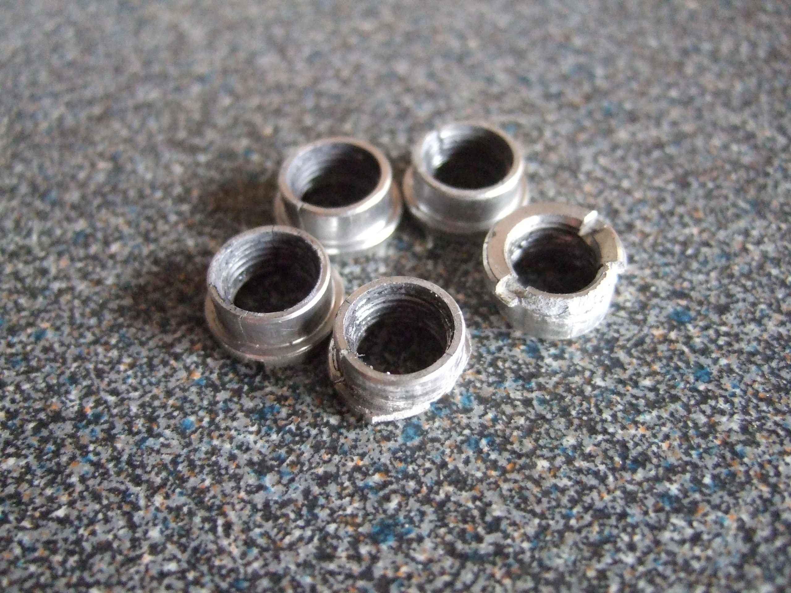 Stuff you need to know about… chainring bolts