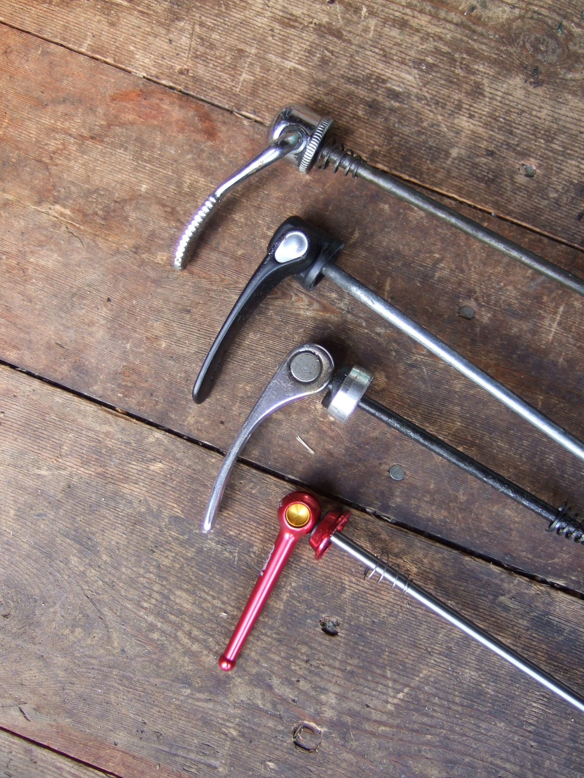 Stuff you need to know about… quick release skewer...