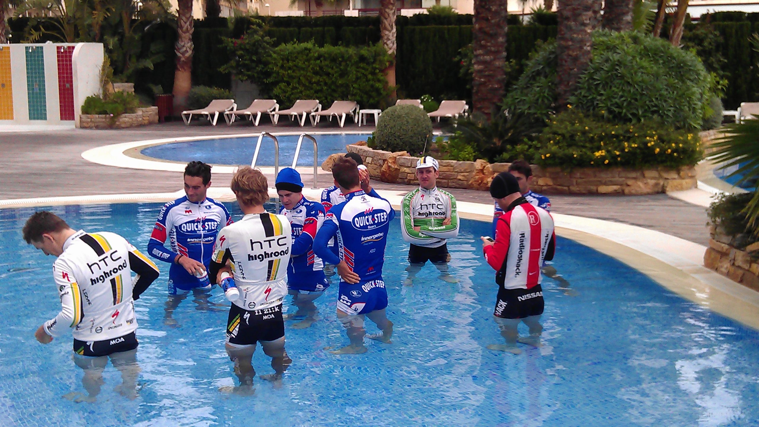 A day in the life of a pro cyclist: Matt Brammeier w...