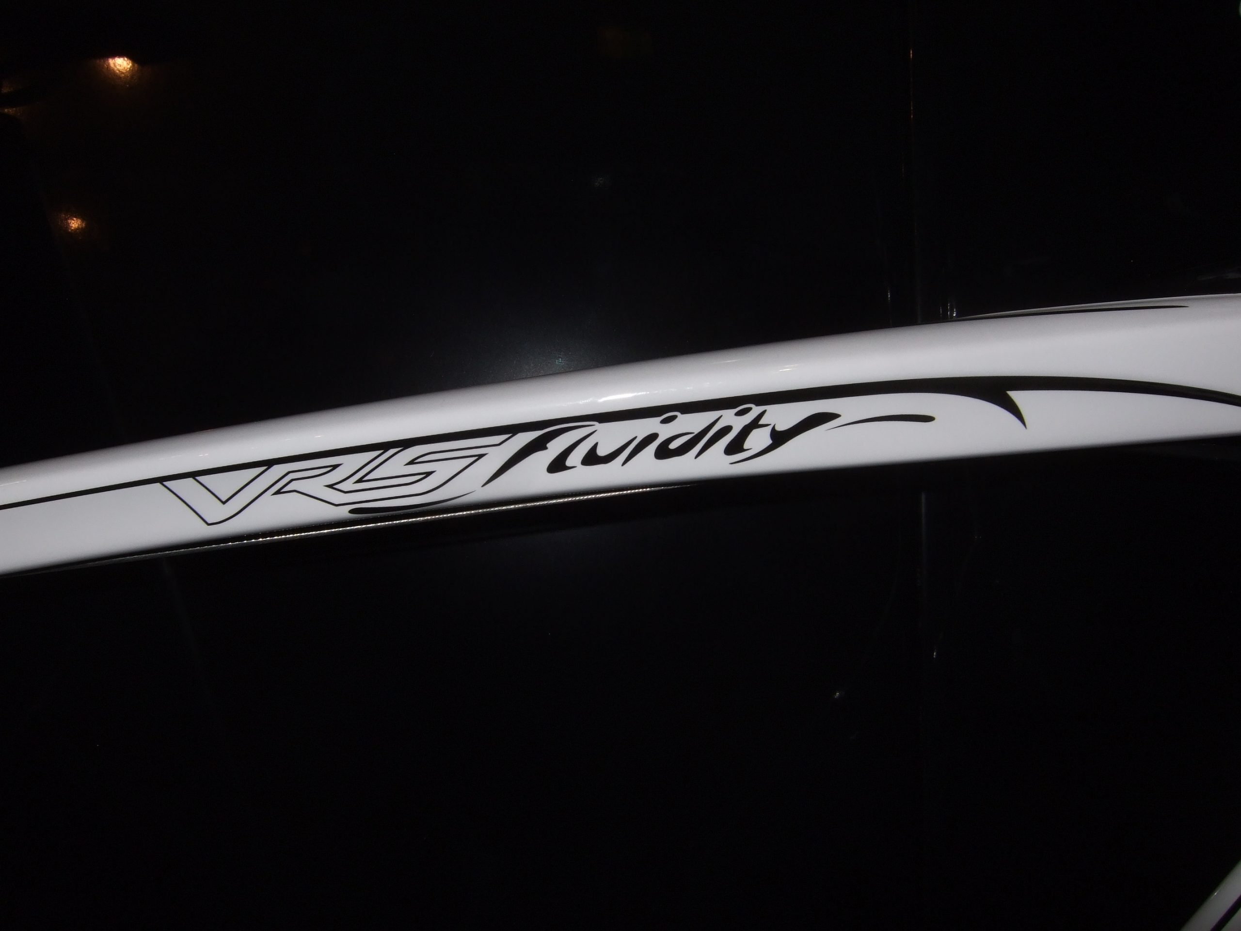 London Bike Show: Time Fluidity Ultegra Di2