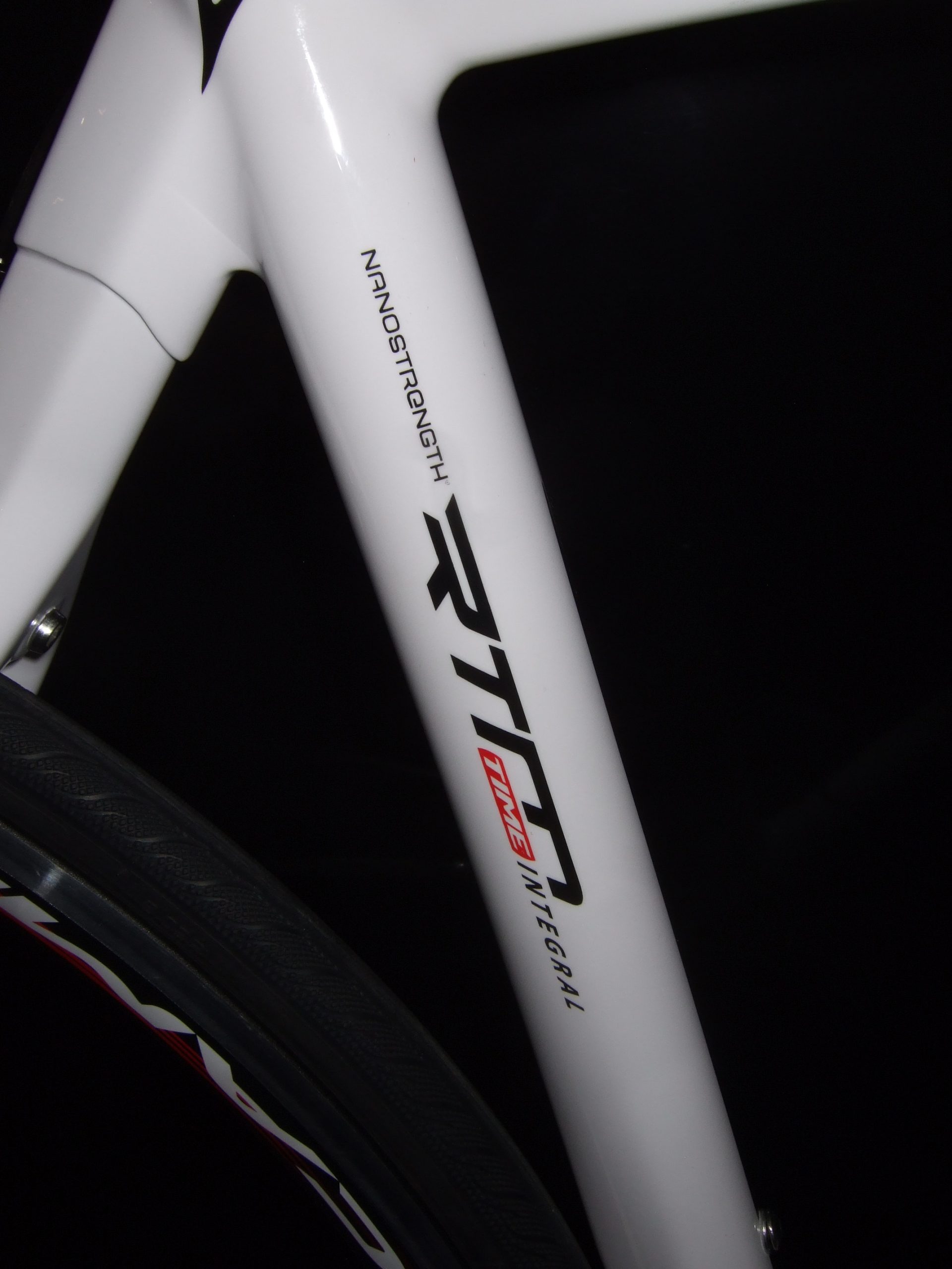 London Bike Show: Time Fluidity Ultegra Di2