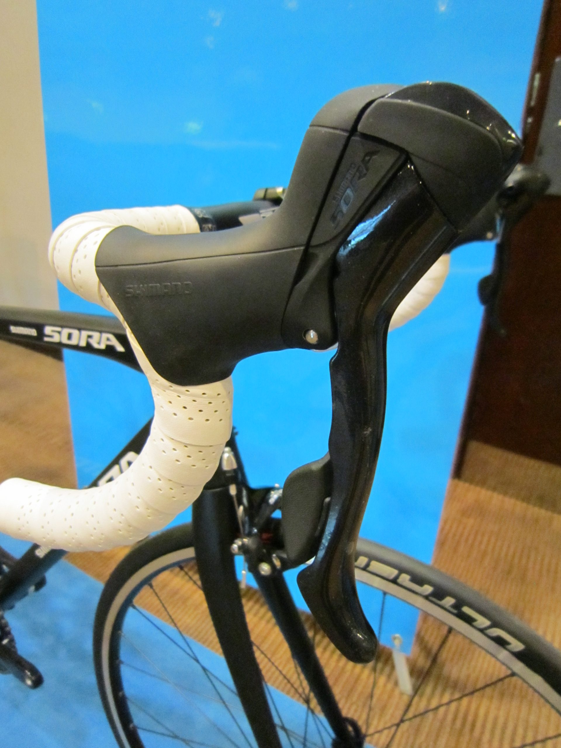Shimano Sora 3500 unveiled