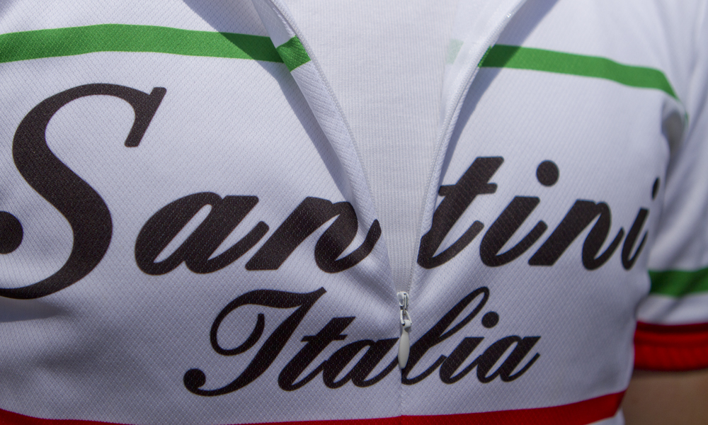 Santini spring/summer clothing – first look