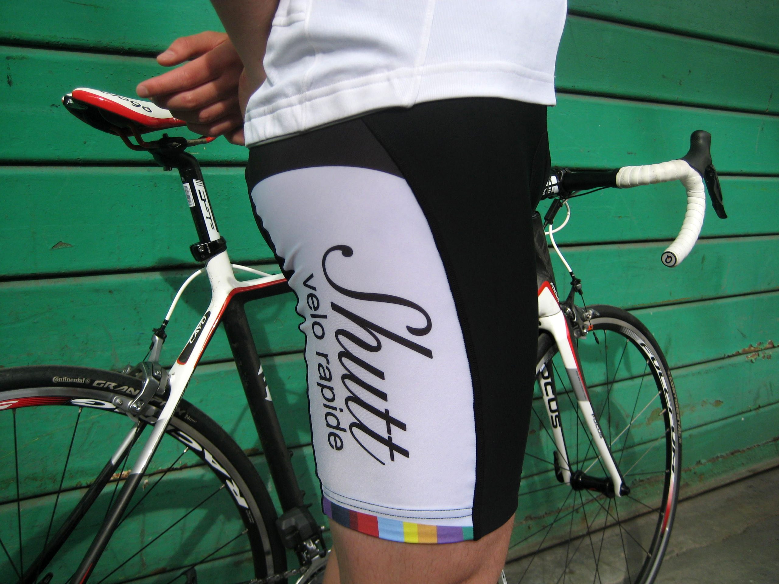 Shutt Velo Rapide summer clothing – review