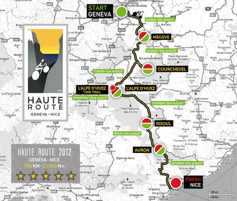 Training community launched for Haute Route sportive...