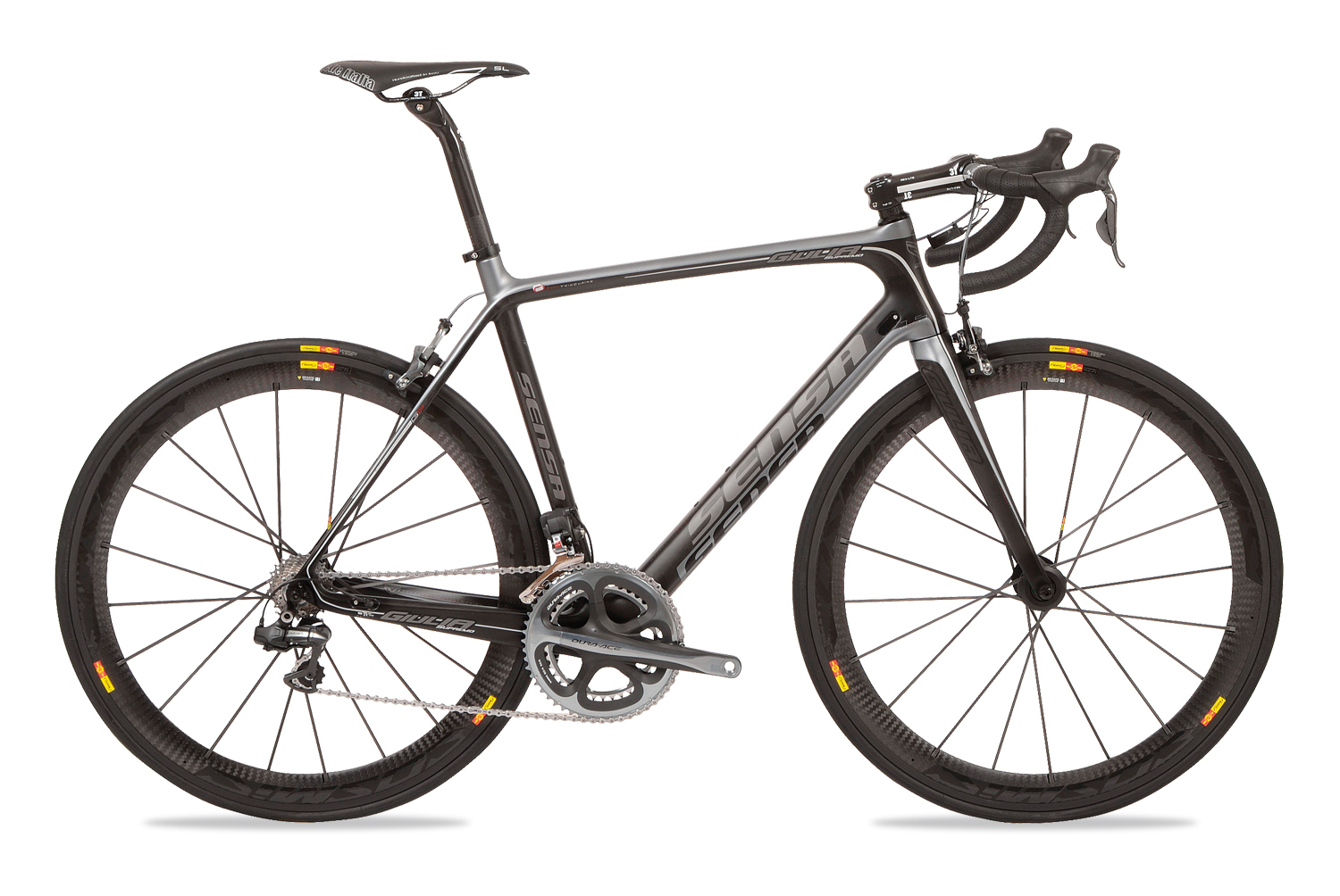 Sensa Bikes come to the UK via Merlin Cycles