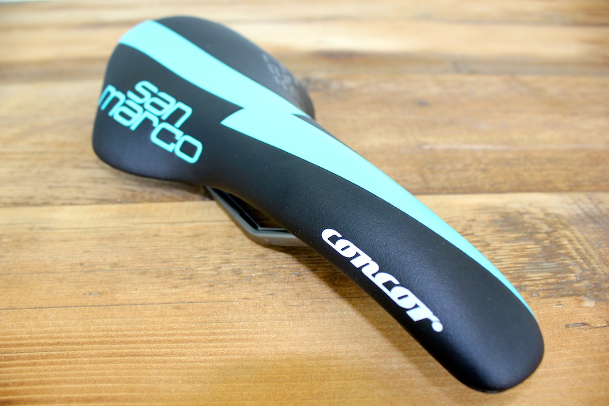 Selle San Marco Concor limited edition saddle
