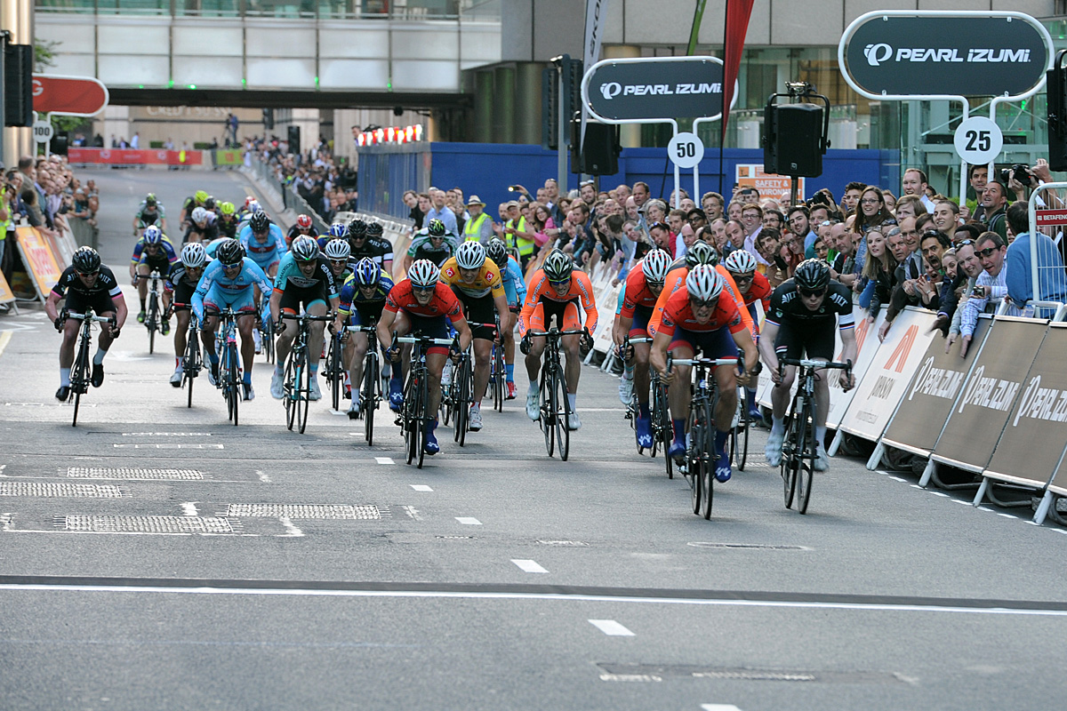 Chris Opie wins round eight of Tour Series in Canary...