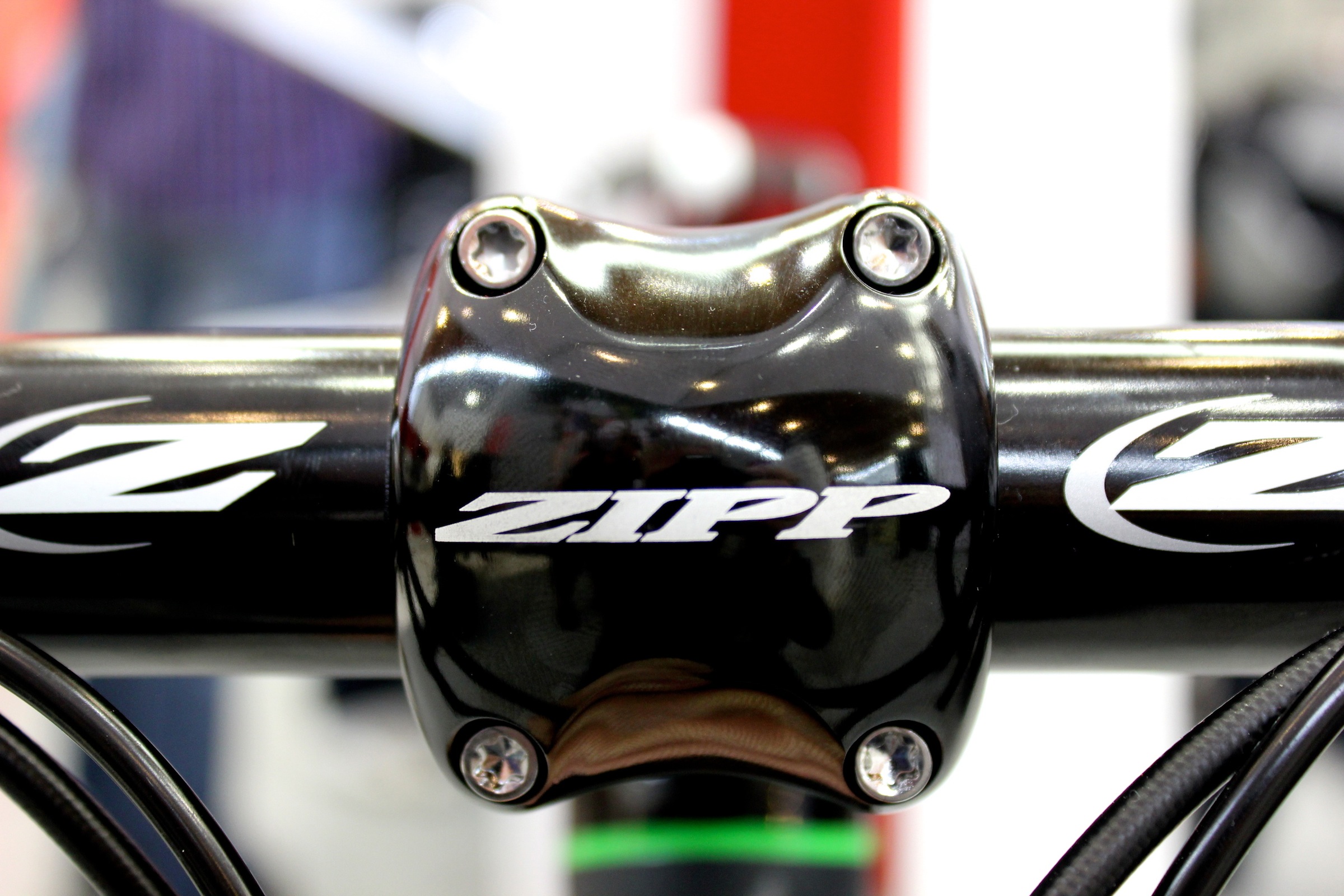 Eurobike 2013: Zipp unveil new bars, stem, and ̵...