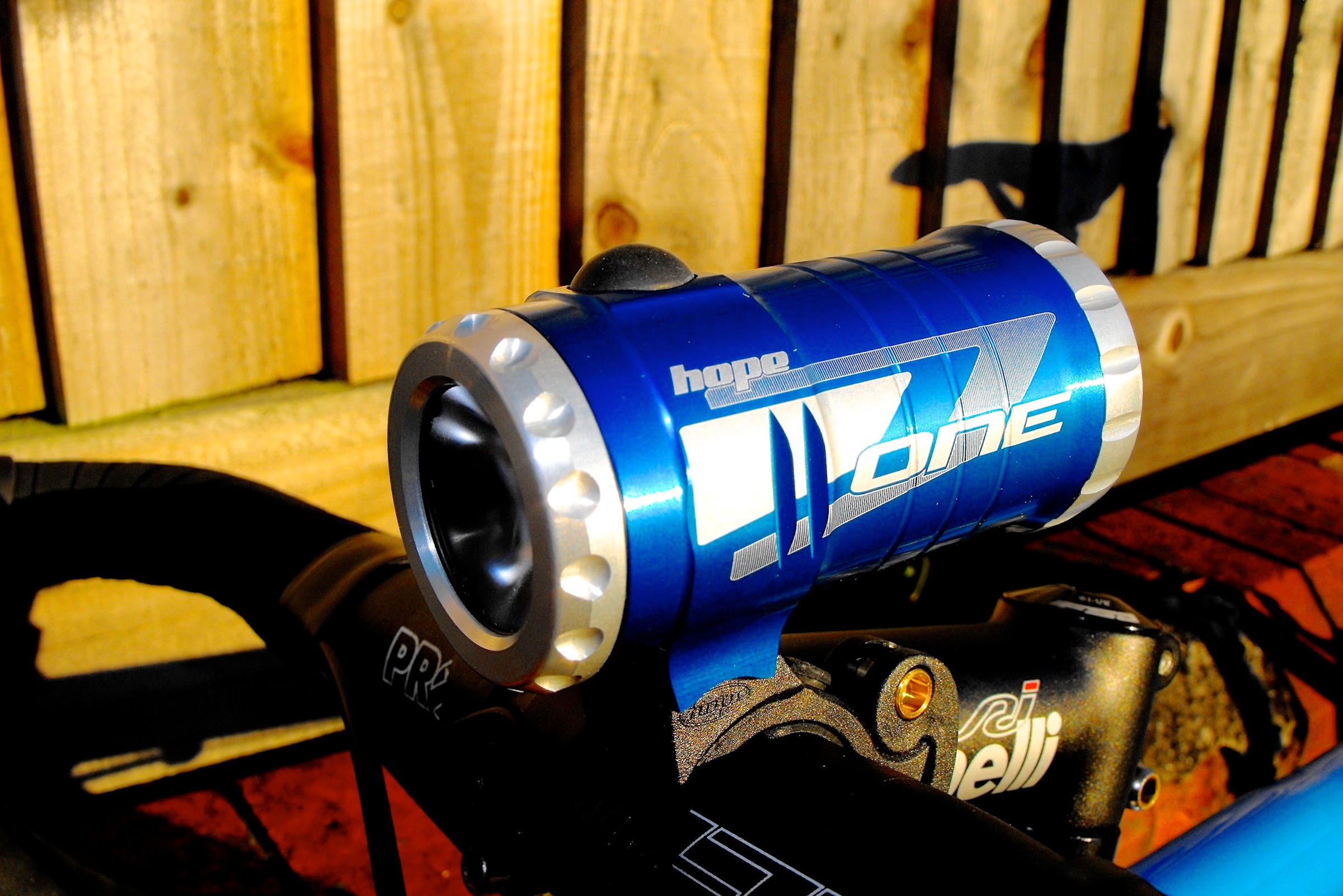 Hope Vision 1 light – first look