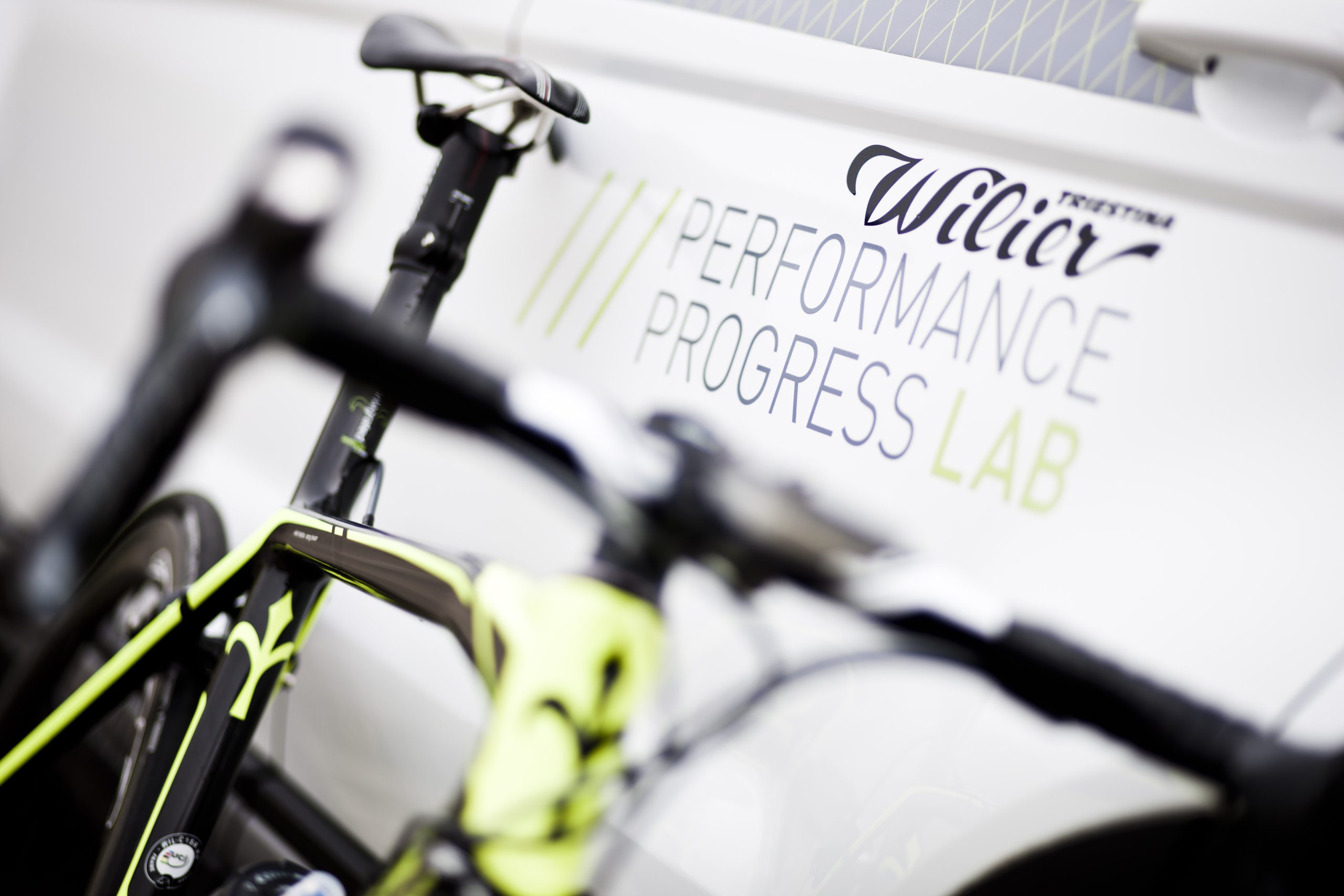 Wilier Performance Progress Lab competition winner a...