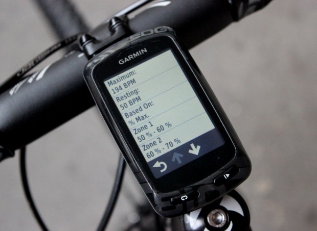 4. Navigation | Garmin Edge 810 – review
