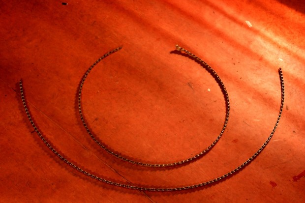 3. The chain | How to identify the signs of a worn d...