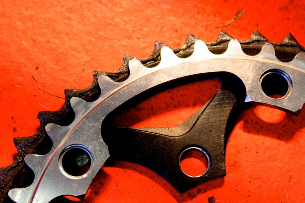 2. Chainrings | How to identify the signs of a worn ...
