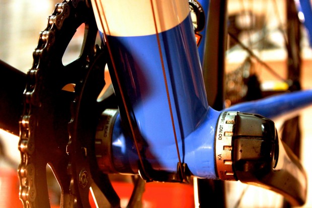 5. Downtube | Buyer’s guide: bicycle geometry