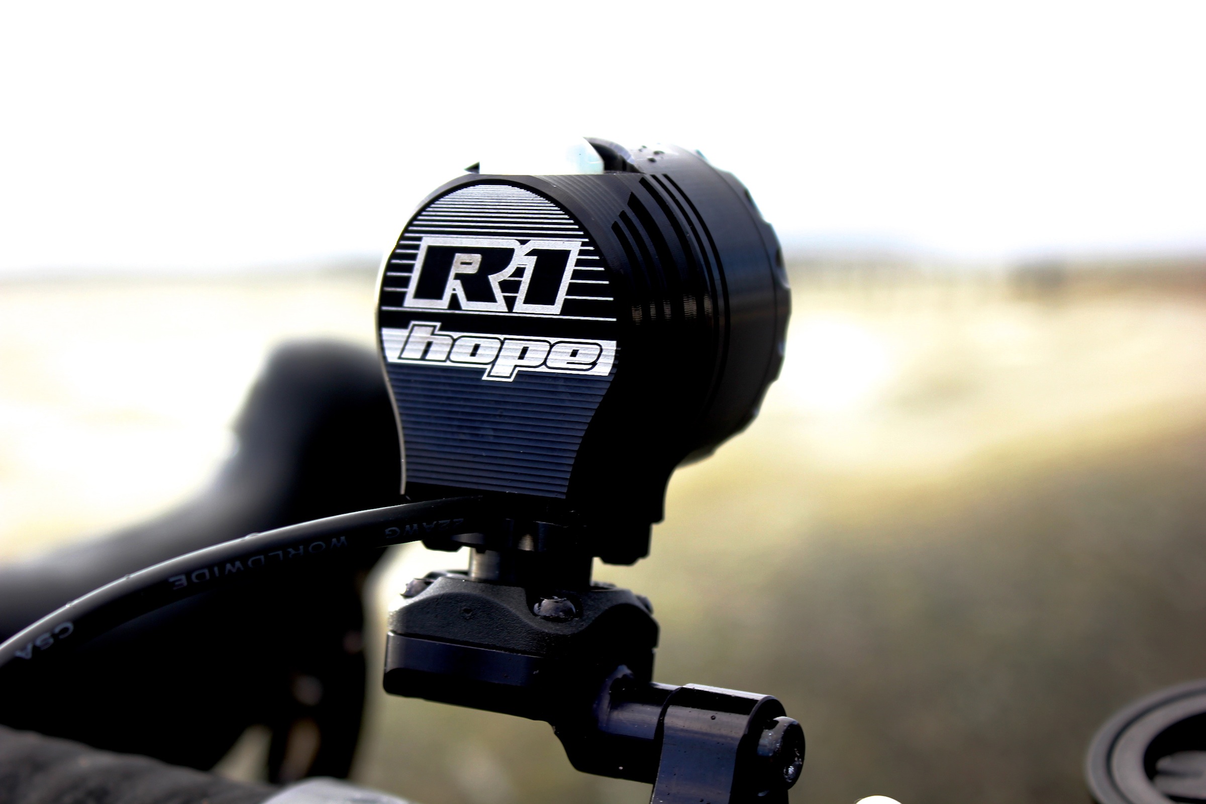 Hope R1 LED light – review