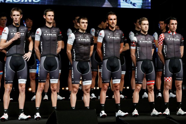 6. Trek Factory Racing | UCI WorldTour 2014: six of ...