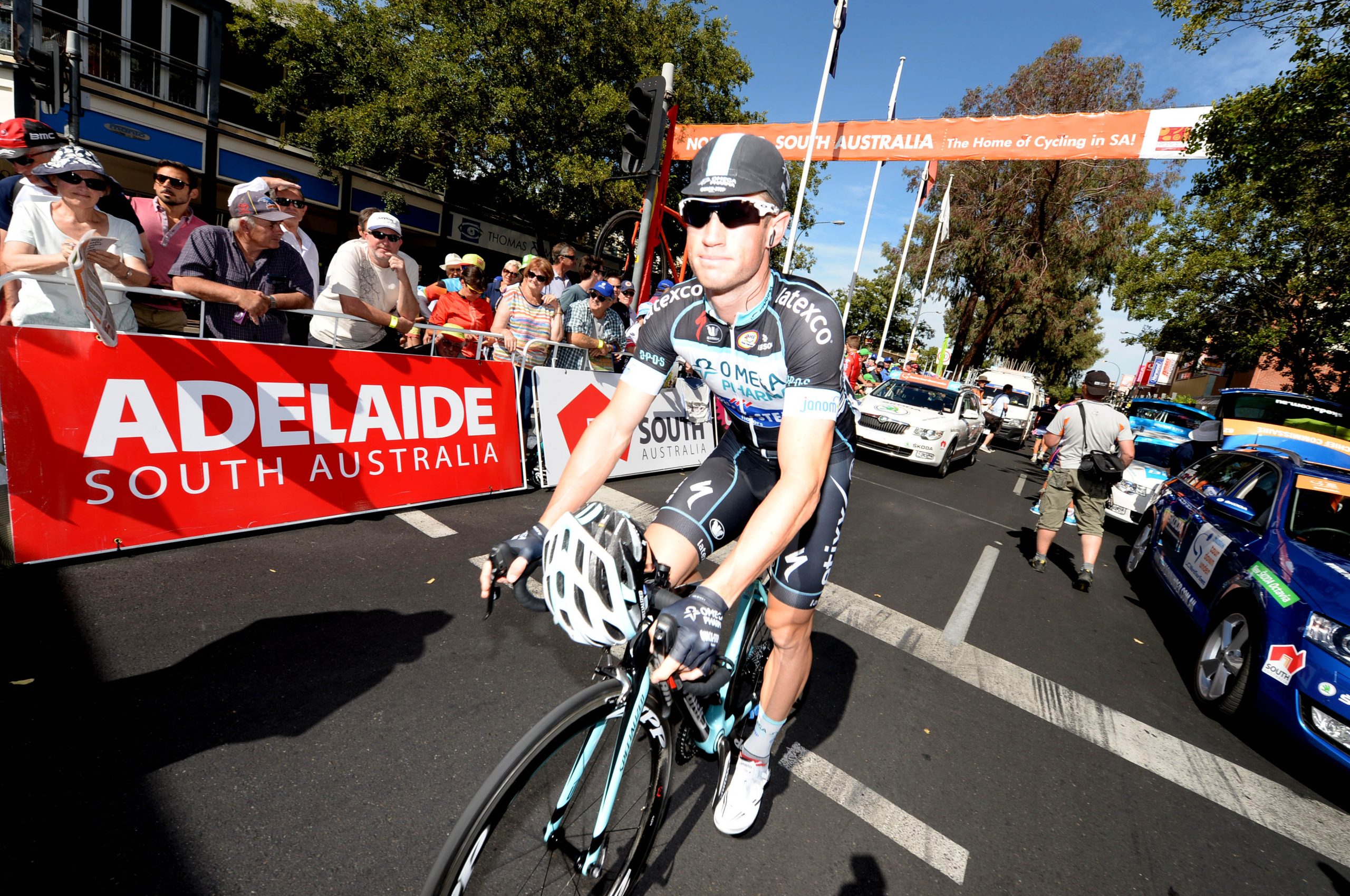 Pro bike: Mark Renshaw’s Specialized Venge