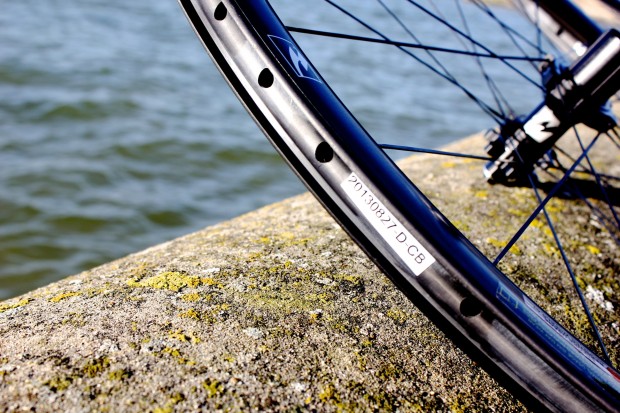 4. Spokes | Reynolds Assault SLG Disc wheelset ̵...