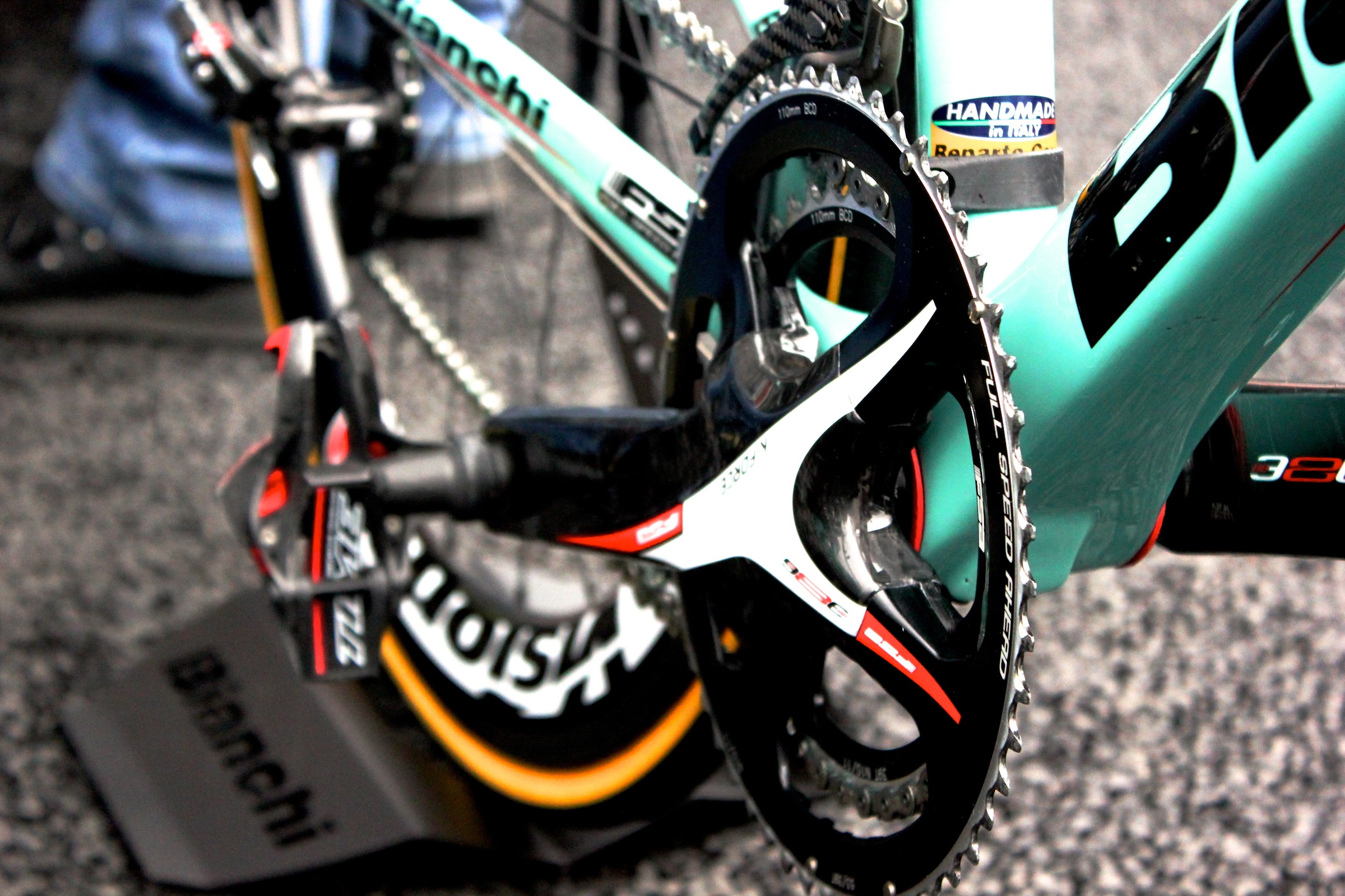 Bikes of the Giro d’Italia 2014: part two R...