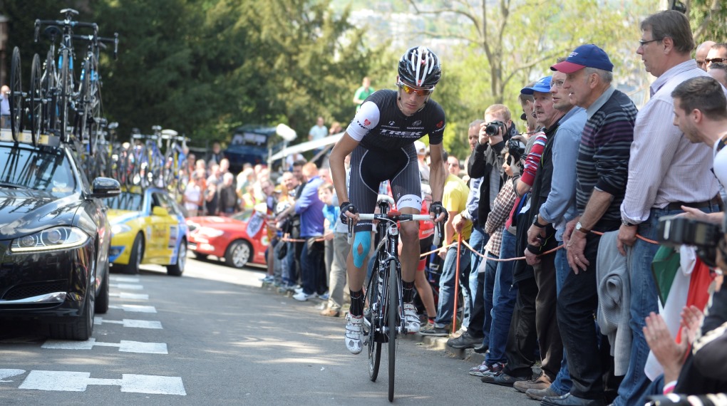 Andy Schleck makes Trek Factory Racing’s Tour ...