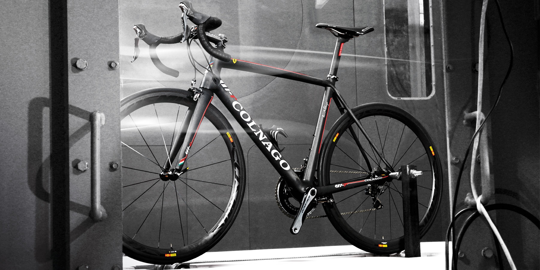 Colnago launch first aero road frame – the 835...