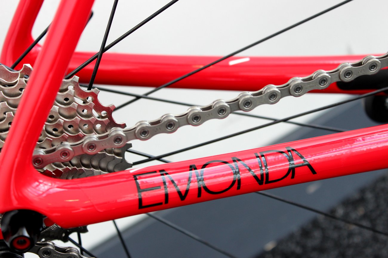 Trek Domane | Trek model year 2015 road bikes: Emond...