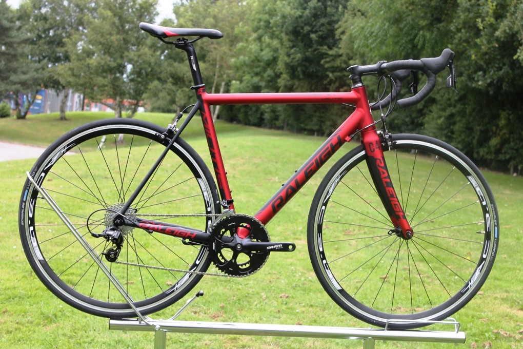 2. Militis | Raleigh unveils model year 2015 bikes