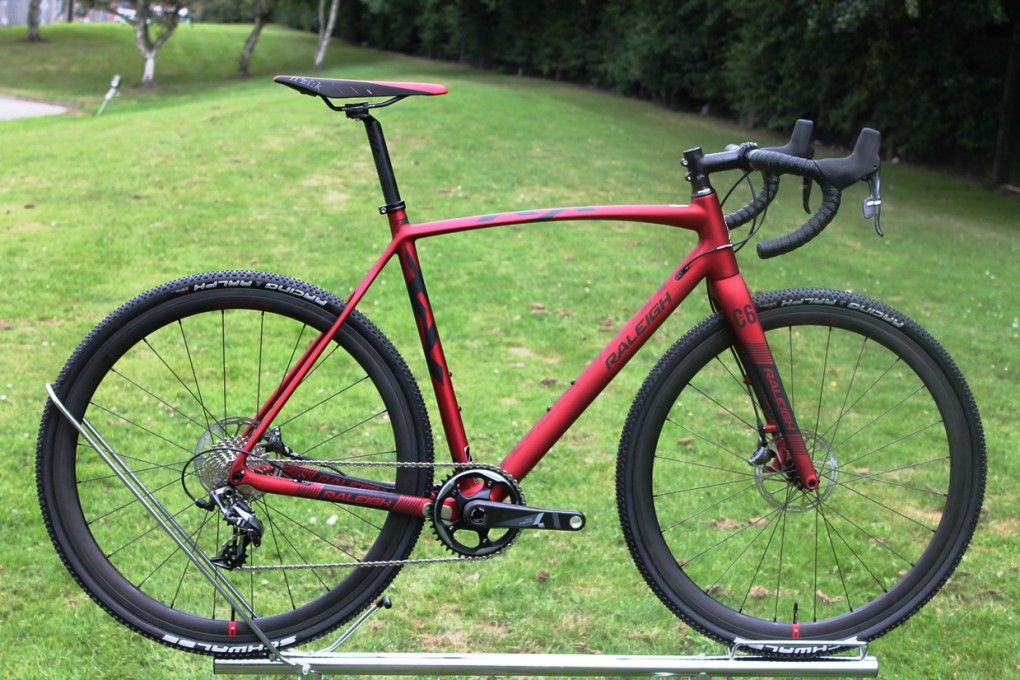 5. RX | Raleigh unveils model year 2015 bikes