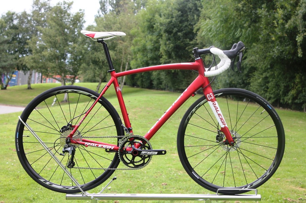 4. Revenio | Raleigh unveils model year 2015 bikes