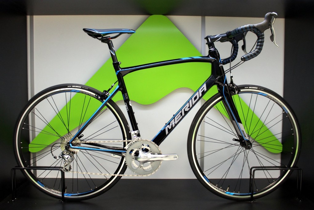 Ride | Merida 2015 road bikes: Reacto, Ride, Scultur...