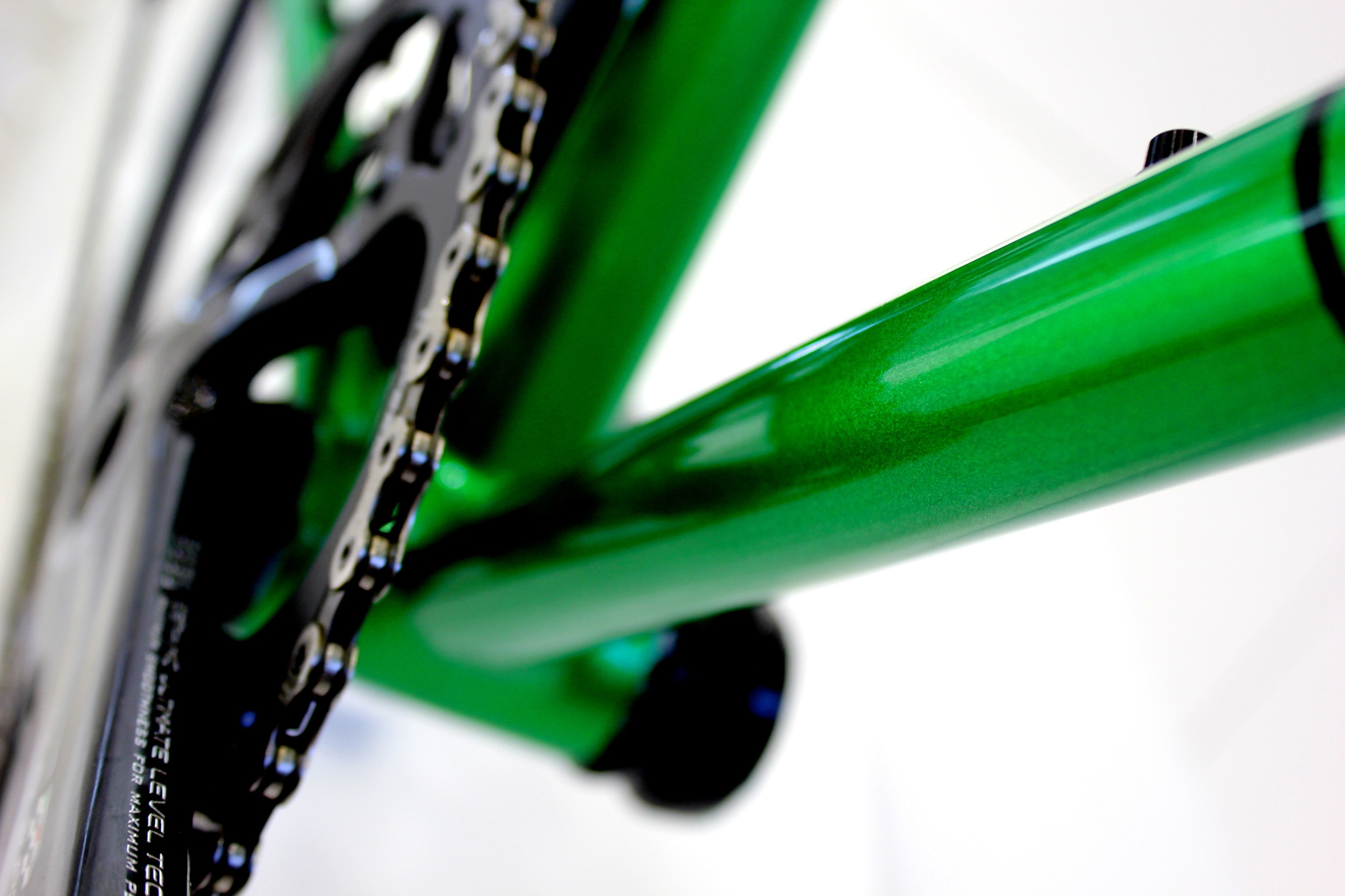Eurobike 2014: Caterham Cycling