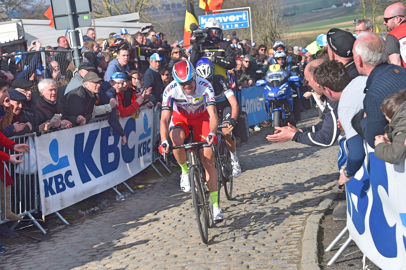 Tour of Flanders 2016: TV schedule