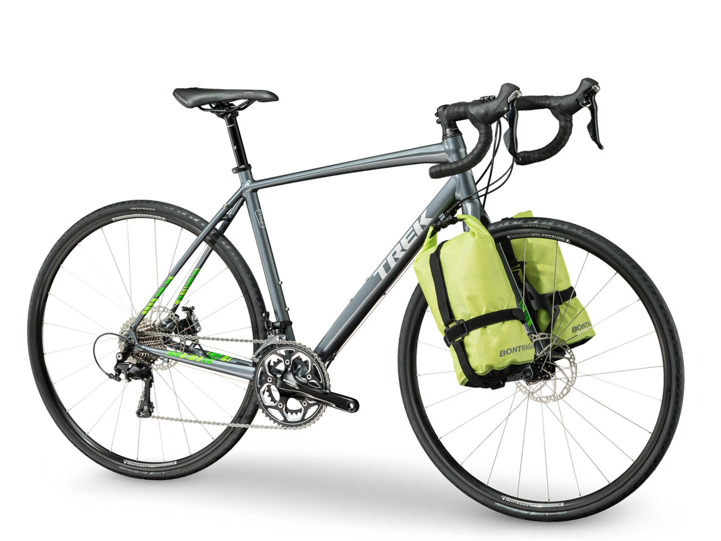 Trek unveil all-new adventure bikes