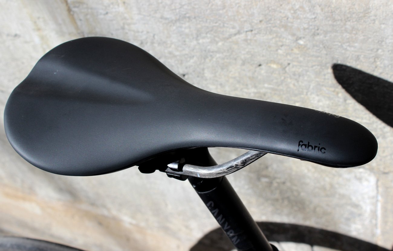 Fabric Scoop Flat Pro saddle – review