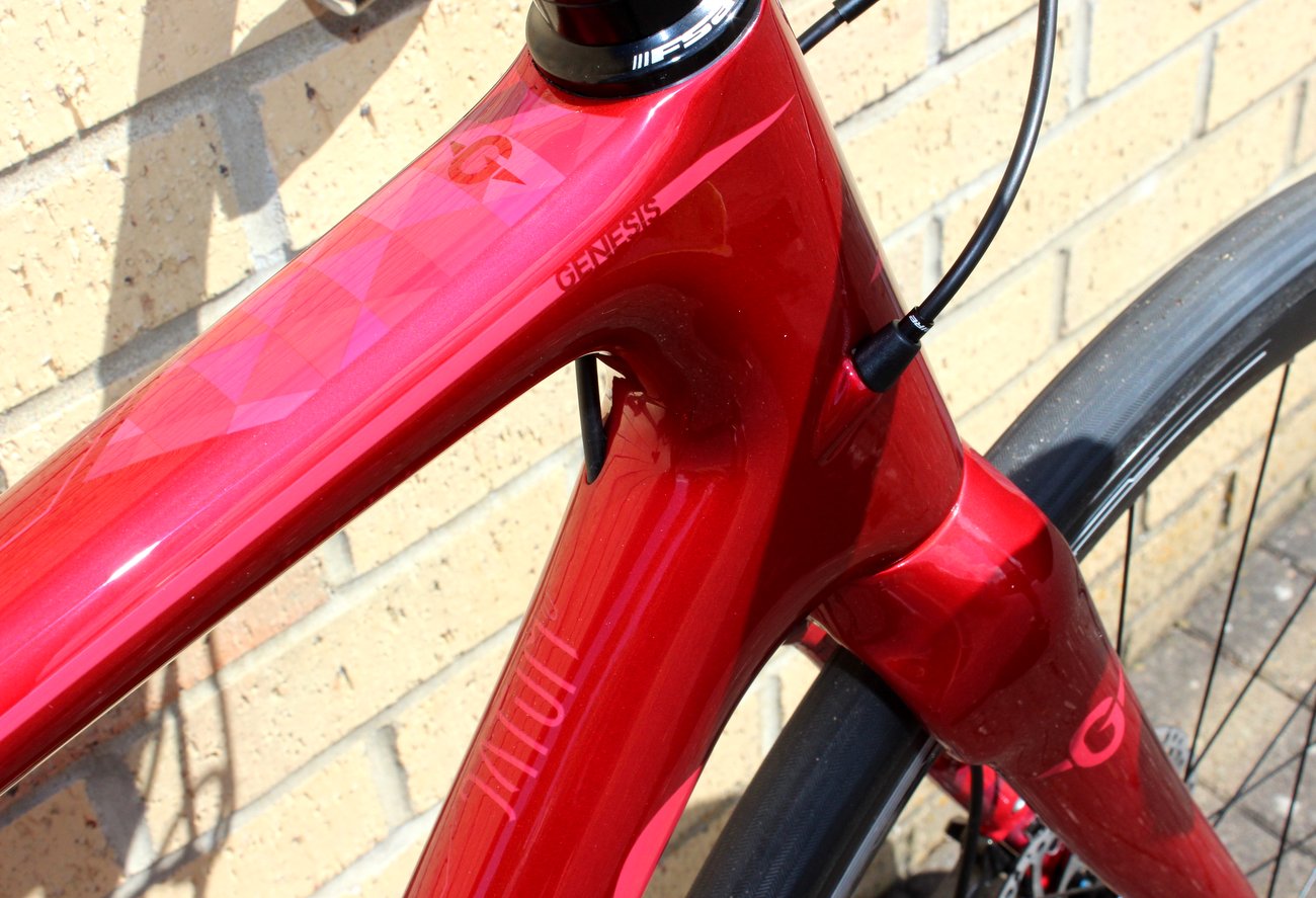 Genesis expand carbon range with the Datum | Genesis...