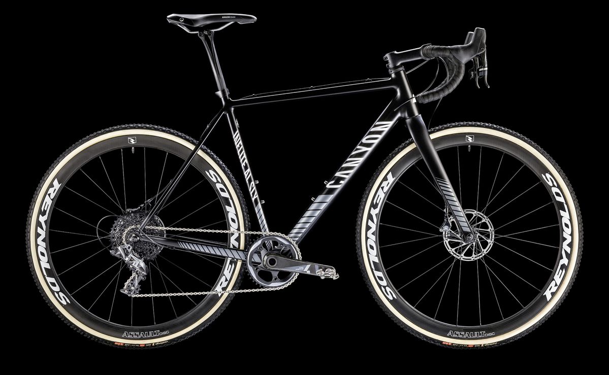 Canyon unveil 2016 Inflite cyclo-cross bike range