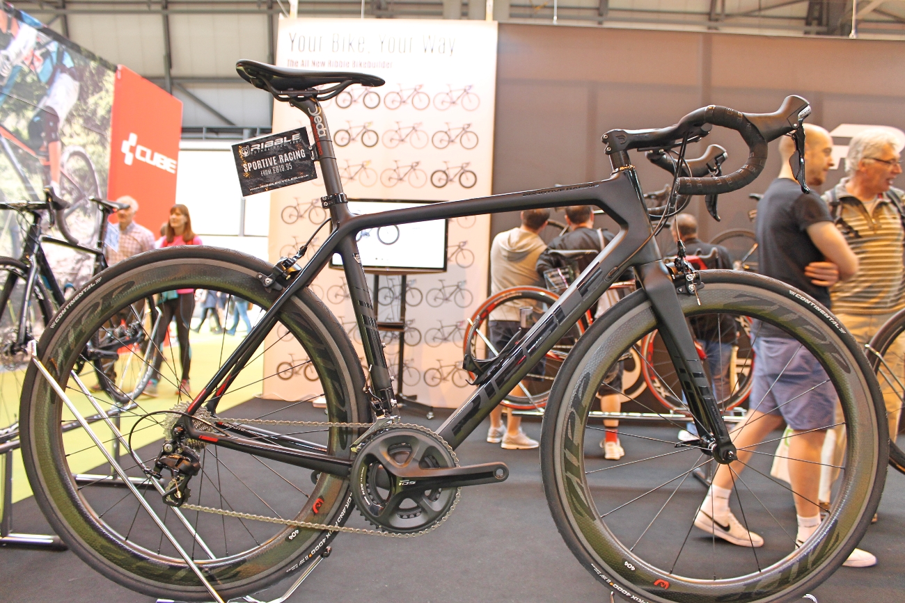 Ribble 2016 road bikes – first look