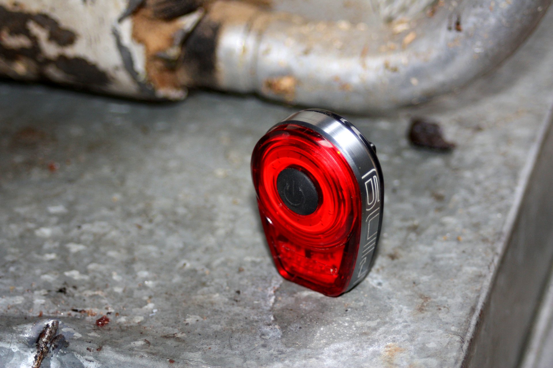 Moon Ring rear light – review