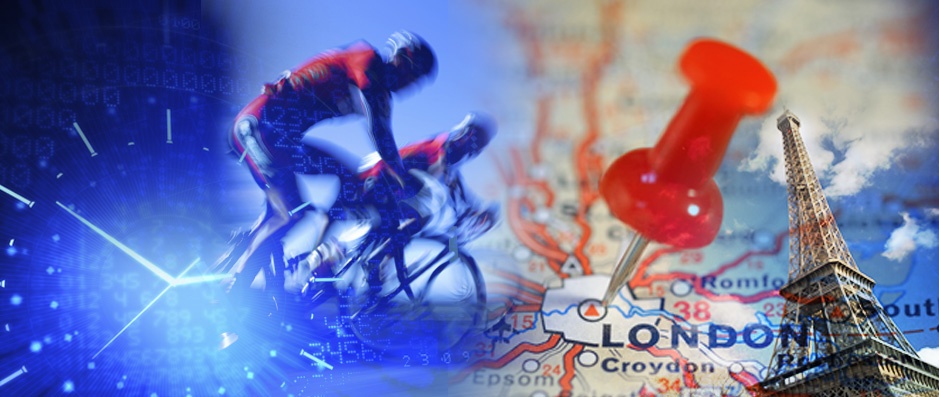 Scope London to Paris 24 returns for 2016