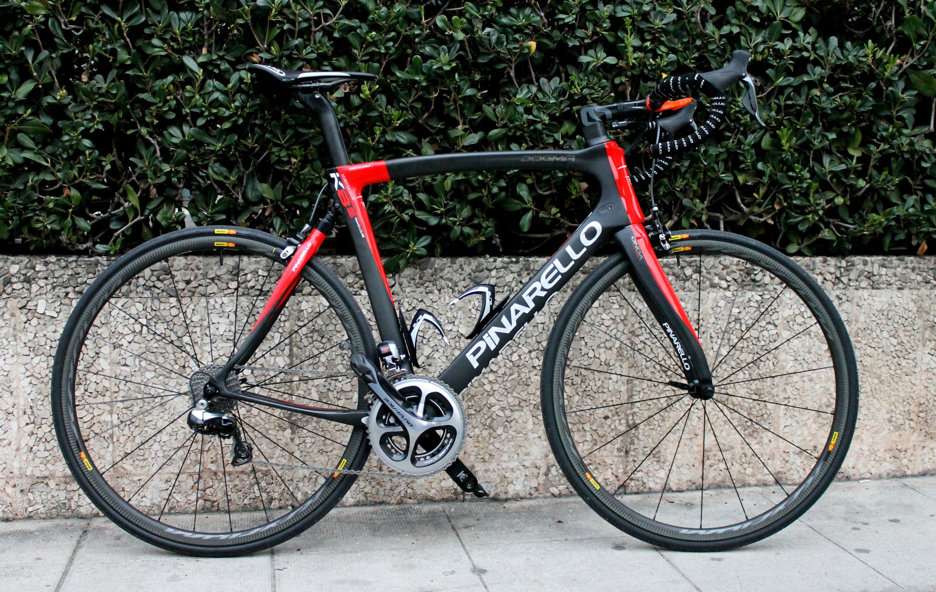 Mavic Cosmic Pro Carbon SL C and Ksyrium Pro Carbon ...