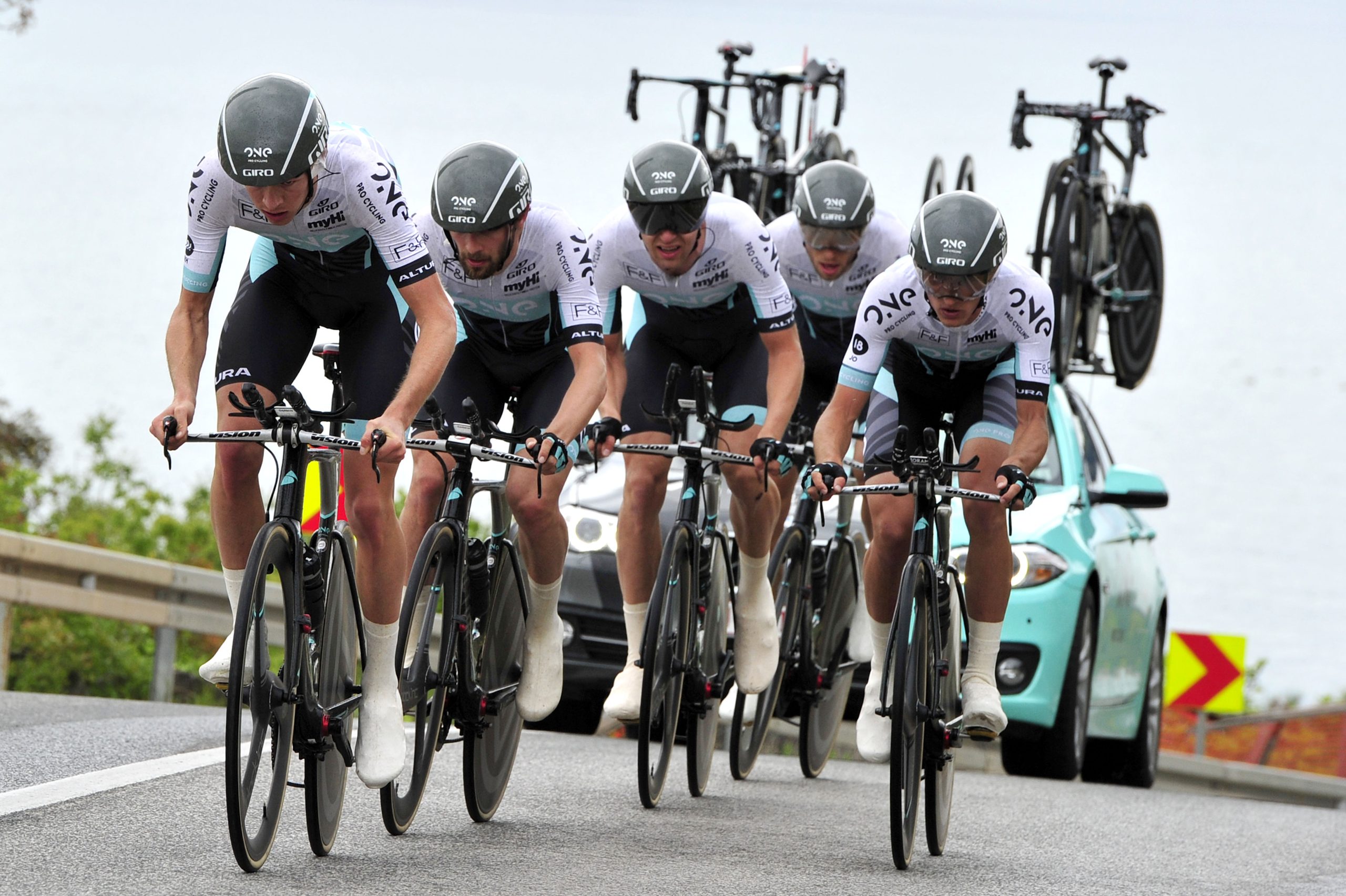 One Pro Cycling to ride first WorldTour race at Tour...
