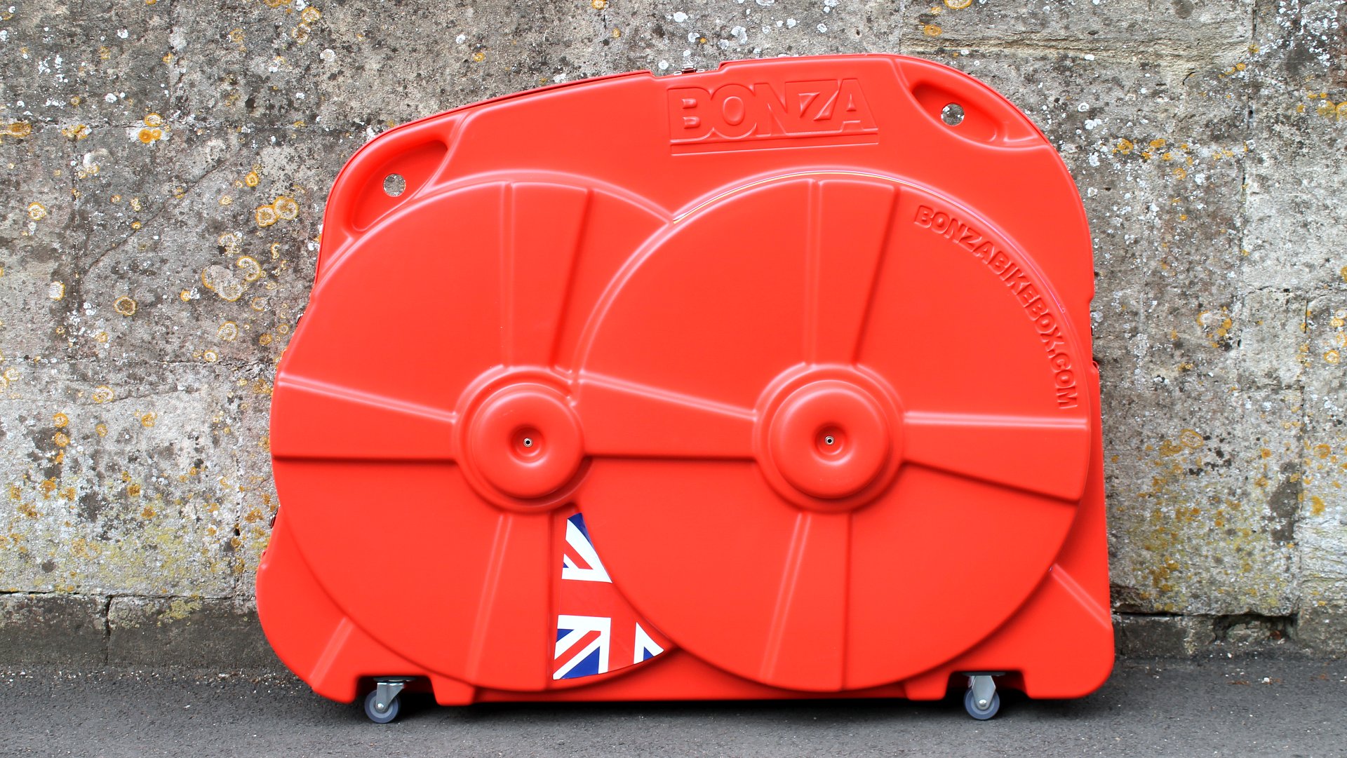 Bonza Bike Box 2 – review